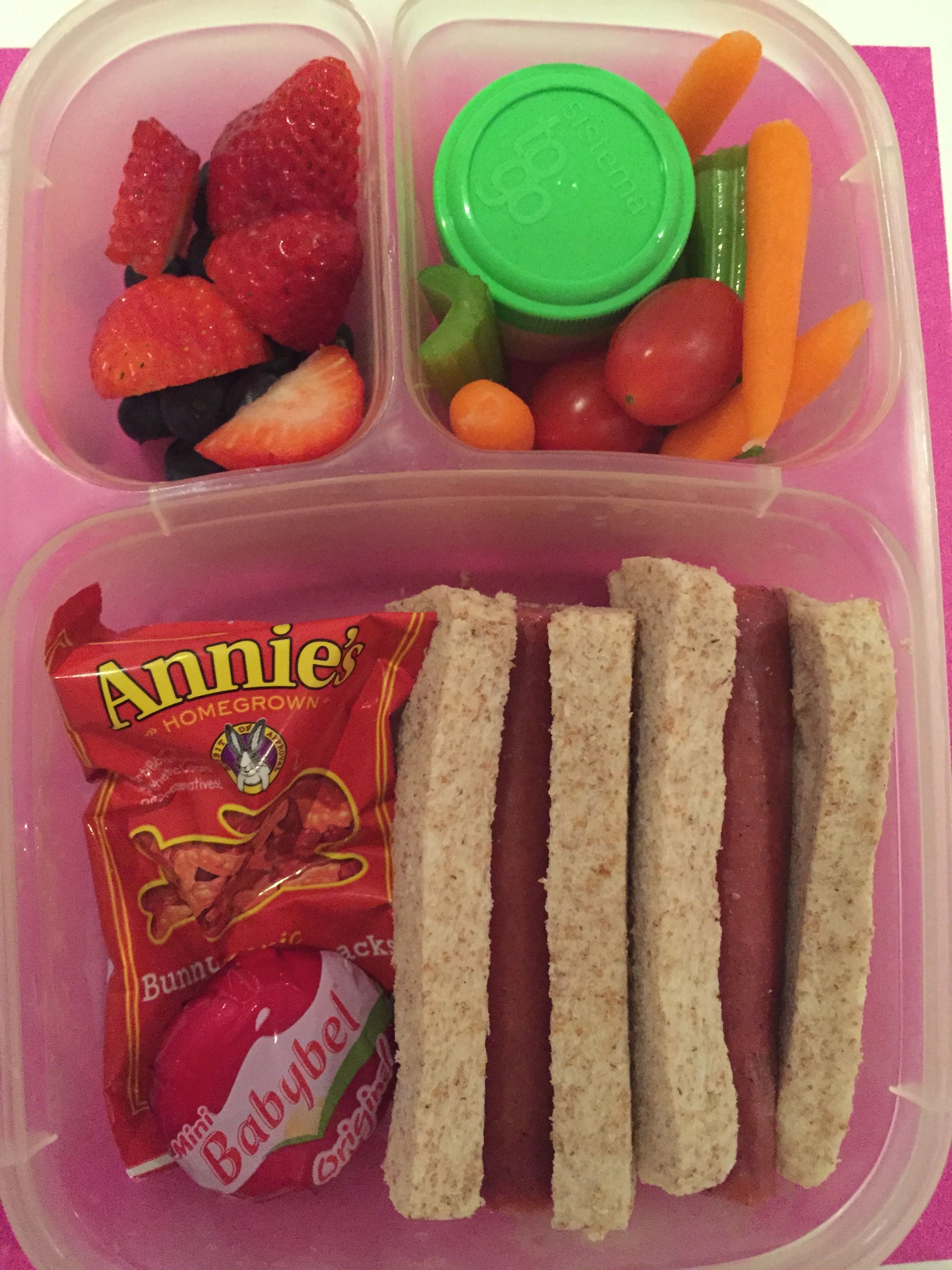 Hot Diggity Dog Healthy School Lunches